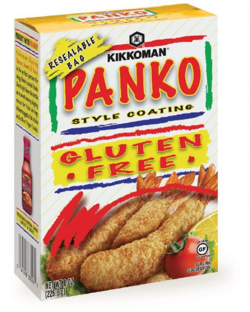 CRUMB, BREAD PANKO RICE PLAIN EXTRA COARSE GLUTEN-FREE BAG – 12/8 OZ ...