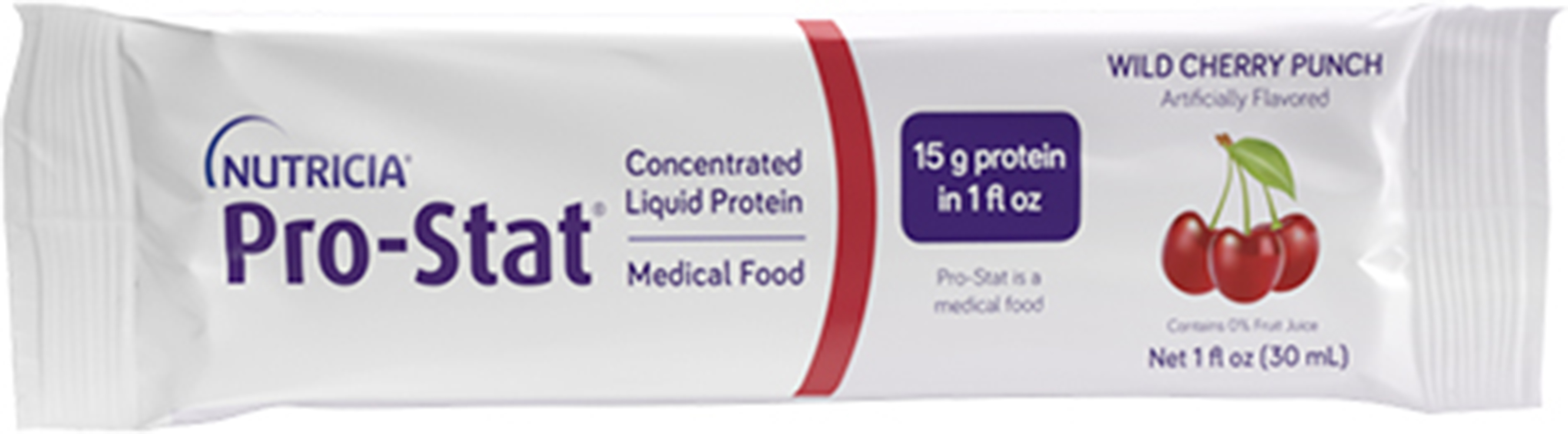 SUPPLEMENT, PRO STAT PROTEIN WILD CHERRY SUGAR-FREE LIQUID SS PACKET ...