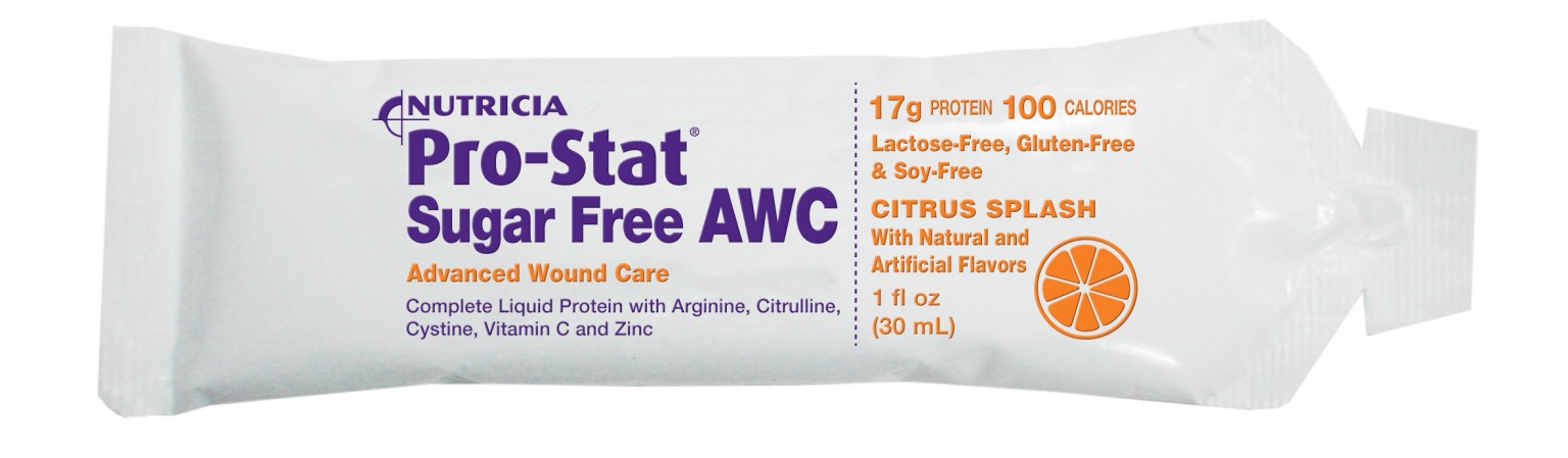 SUPPLEMENT, PRO STAT AWC PROTEIN CITRUS SUGAR-FREE LIQUID SS PACKET ...