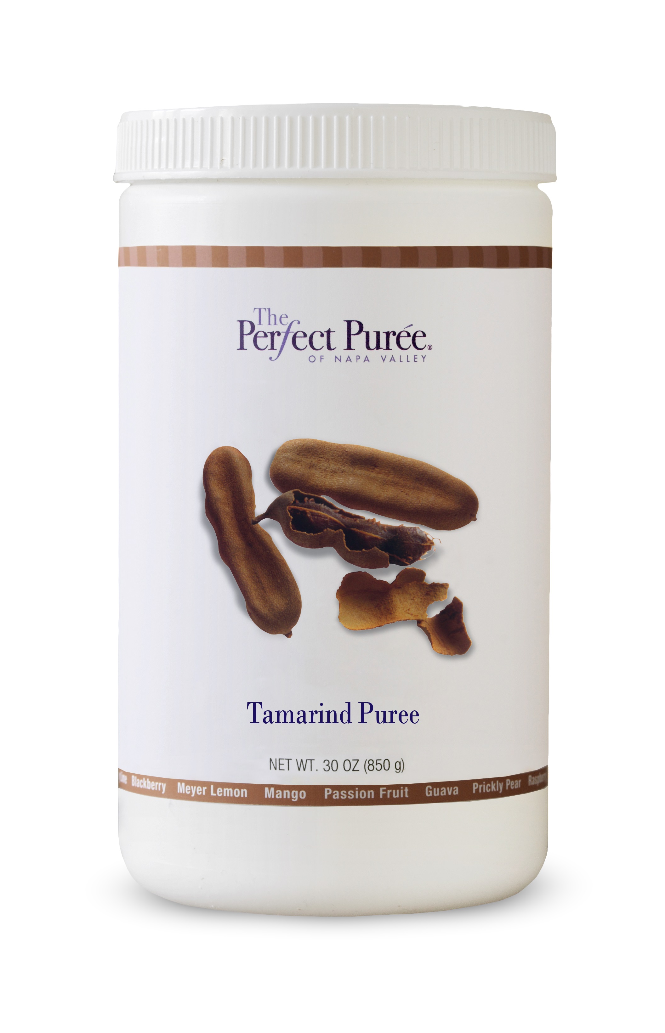 TAMARIND, PUREE FROZEN – 6/30 OZ – Food Innovations