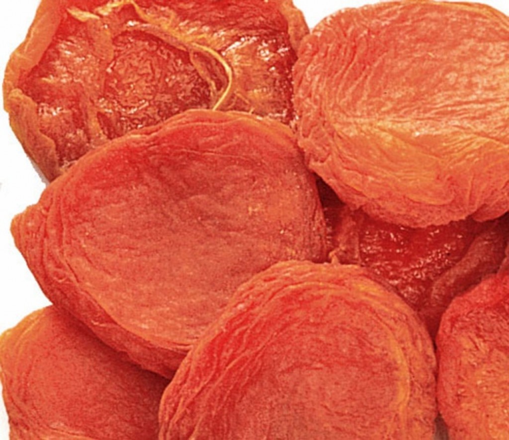 APRICOT, HALF SUN DRIED FANCY RUBY ROYAL CALIFORNIA – 5 LB – Food ...