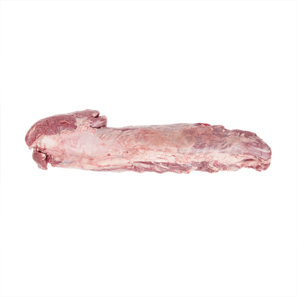 BEEF, TENDERLOIN CHOICE ANGUS 189A PEELED-SIDE-MUSCLE-ON BONELESS RAW ...